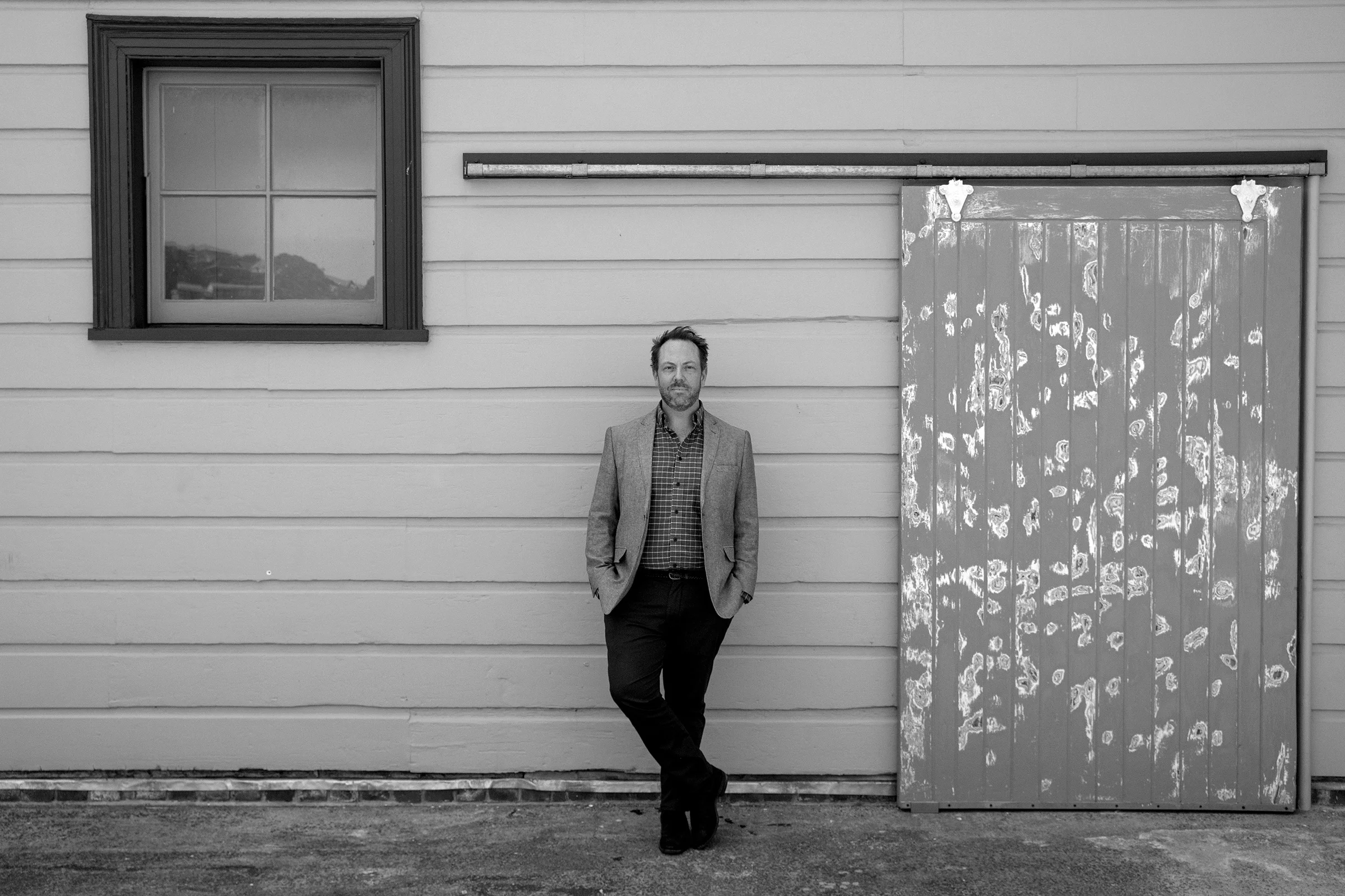 Toby Salmon — The Barn Underwriting Agency | Sydney