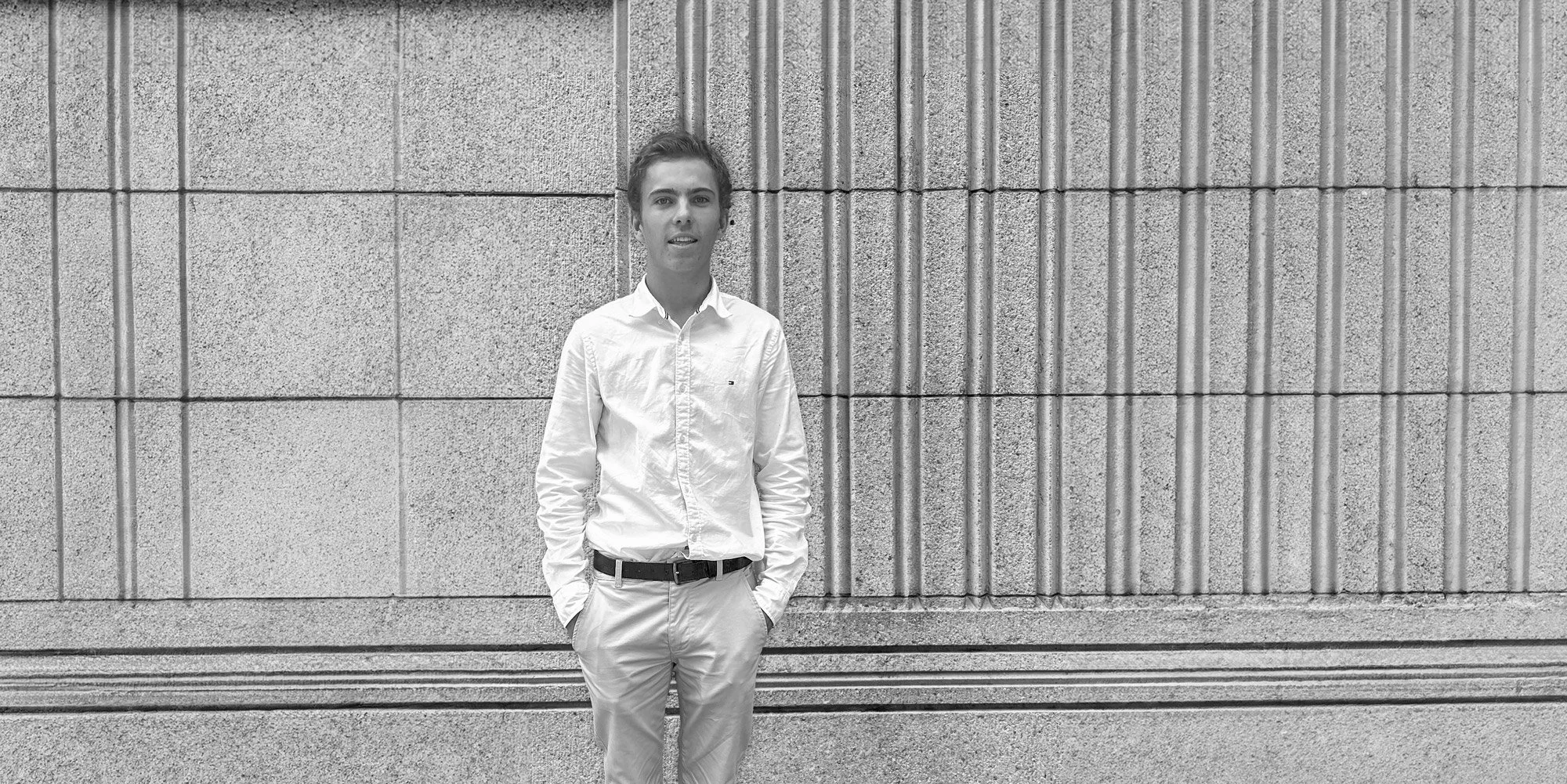 Cooper Wright — The Barn Underwriting Agency | Sydney