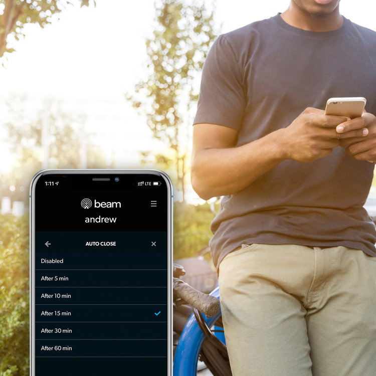 beam labs — The Thunderbolt