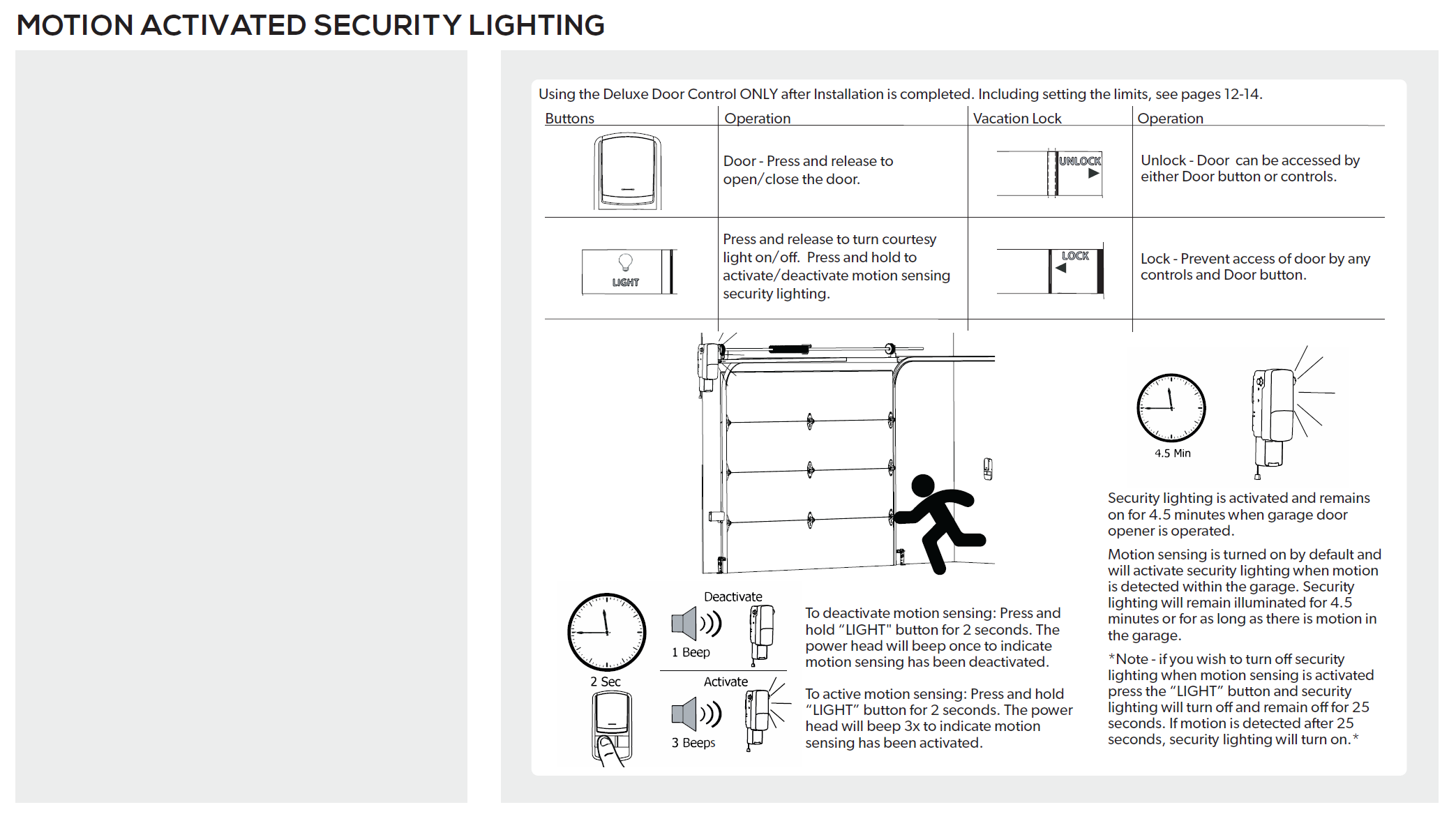beam labs — The Thunderbolt - Installation