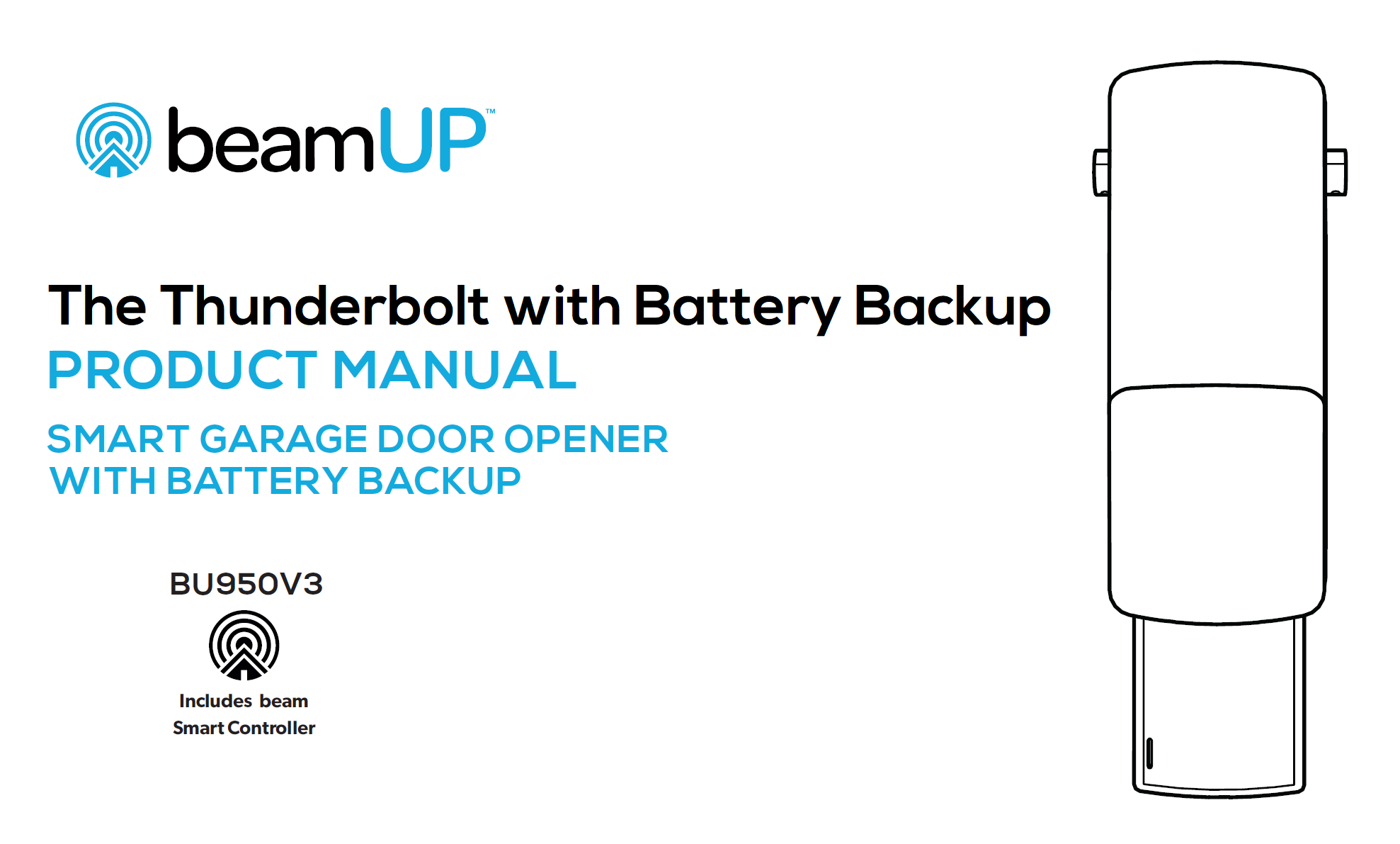 beam labs — The Thunderbolt - Installation