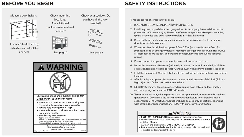beam labs — The Sentry - Installation