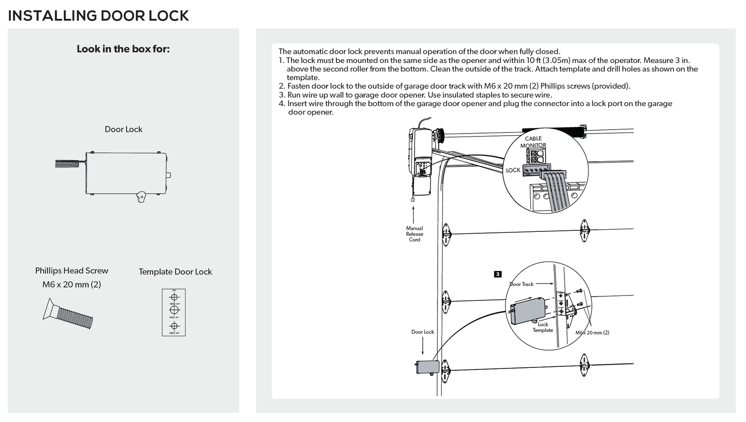 beam labs — The Thunderbolt - Installation