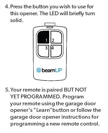 beam labs — Universal Remote