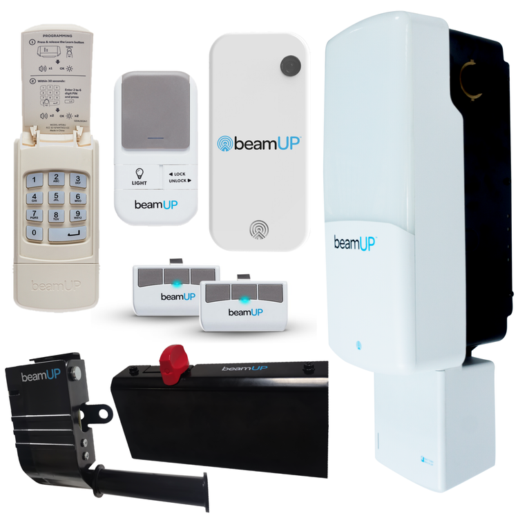 beam labs — The Thunderbolt