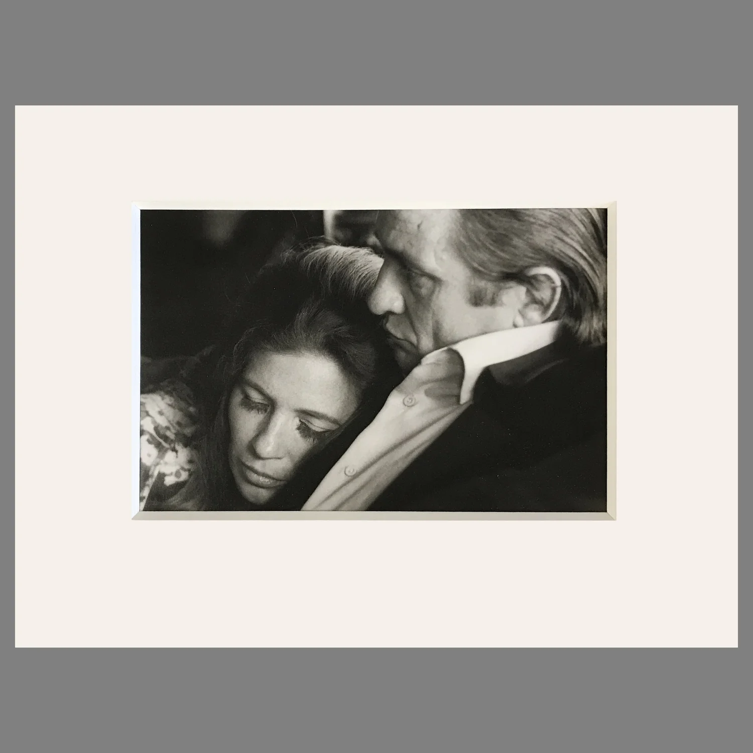 Johnny Cash And June Carter Love