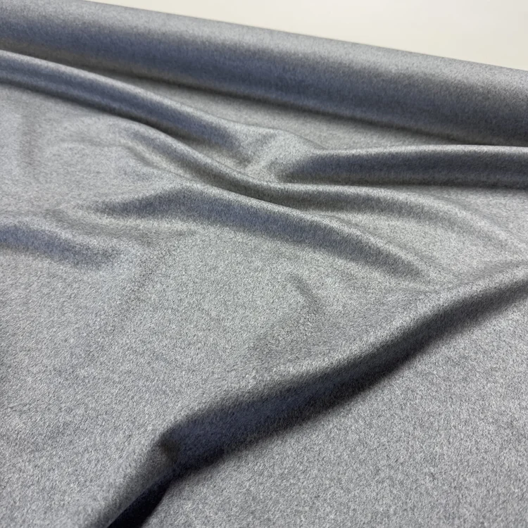 Cashmere Wool Fabric