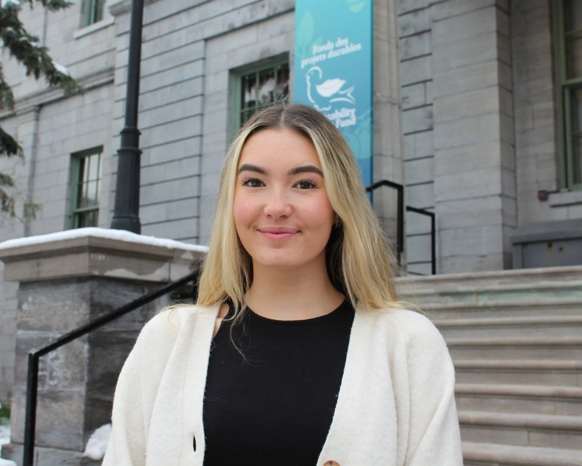 Panhellenic Executives — McGill Sororities