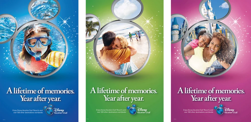 Disney Vacation Club — Rae Kreutzer