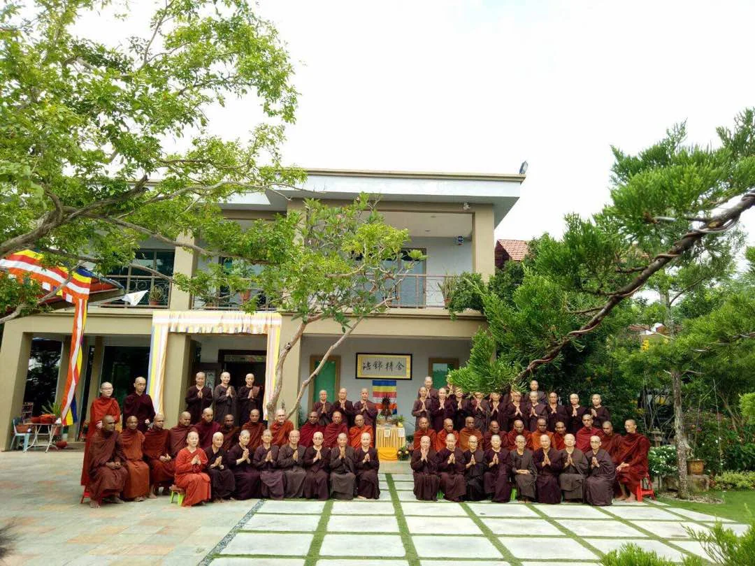 Anumodana and Sadhu, Sadhu, Sadhu — Bandar Utama Buddhist Society