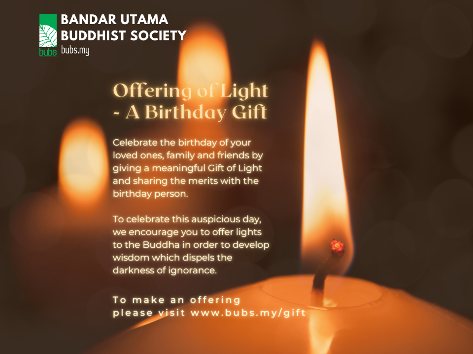Bandar Utama Buddhist Society