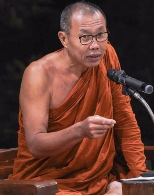Ven. Ajahn Keng — Bandar Utama Buddhist Society