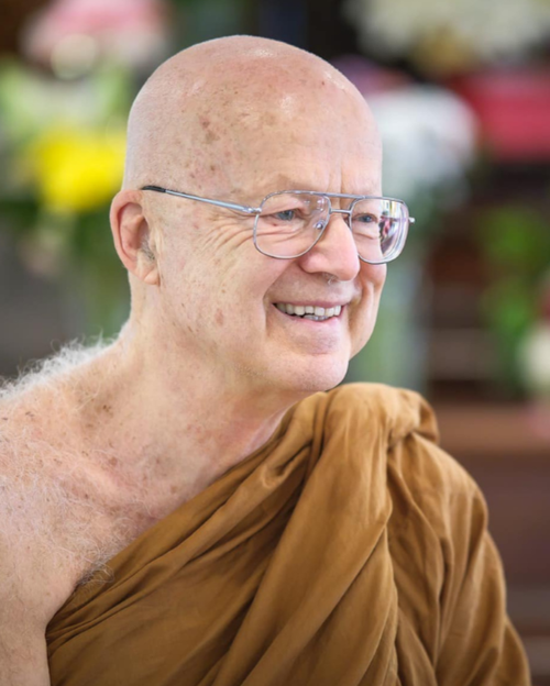 Ven. Ajahn Ṭhānissaro — Bandar Utama Buddhist Society