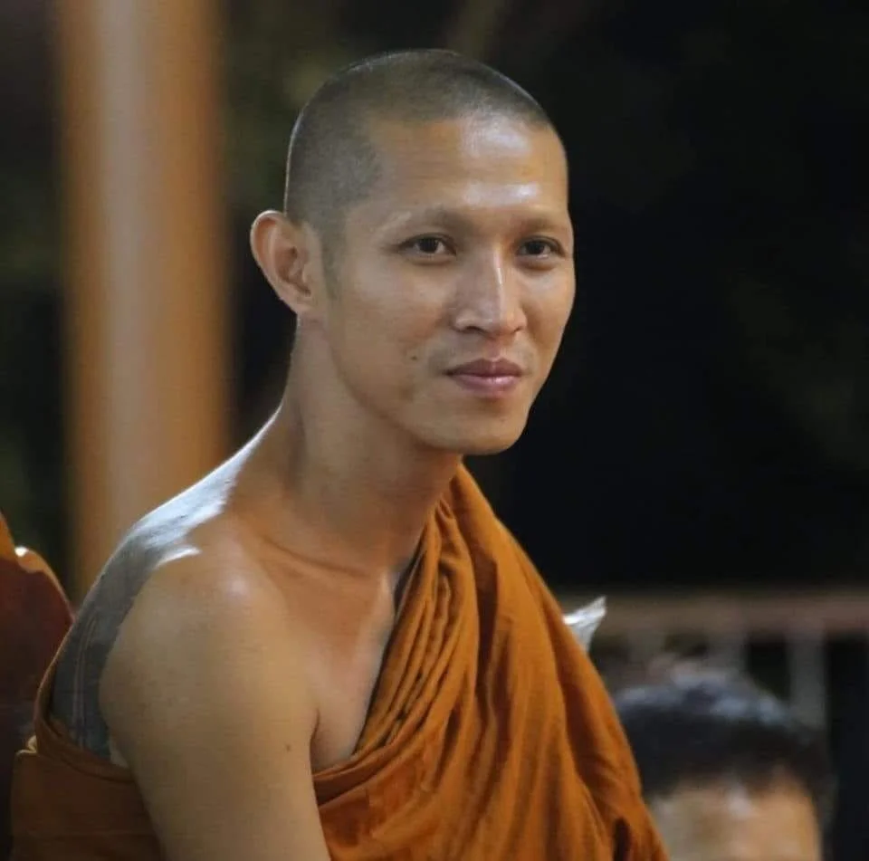 Ven. Ajahn Golf — Bandar Utama Buddhist Society