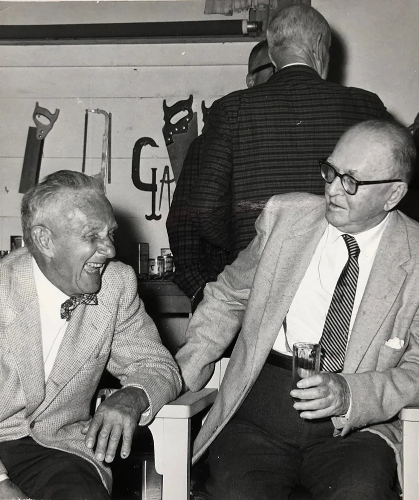 Mission & History — RAA&M