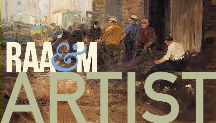 Juried Artist Membership — RAA&M