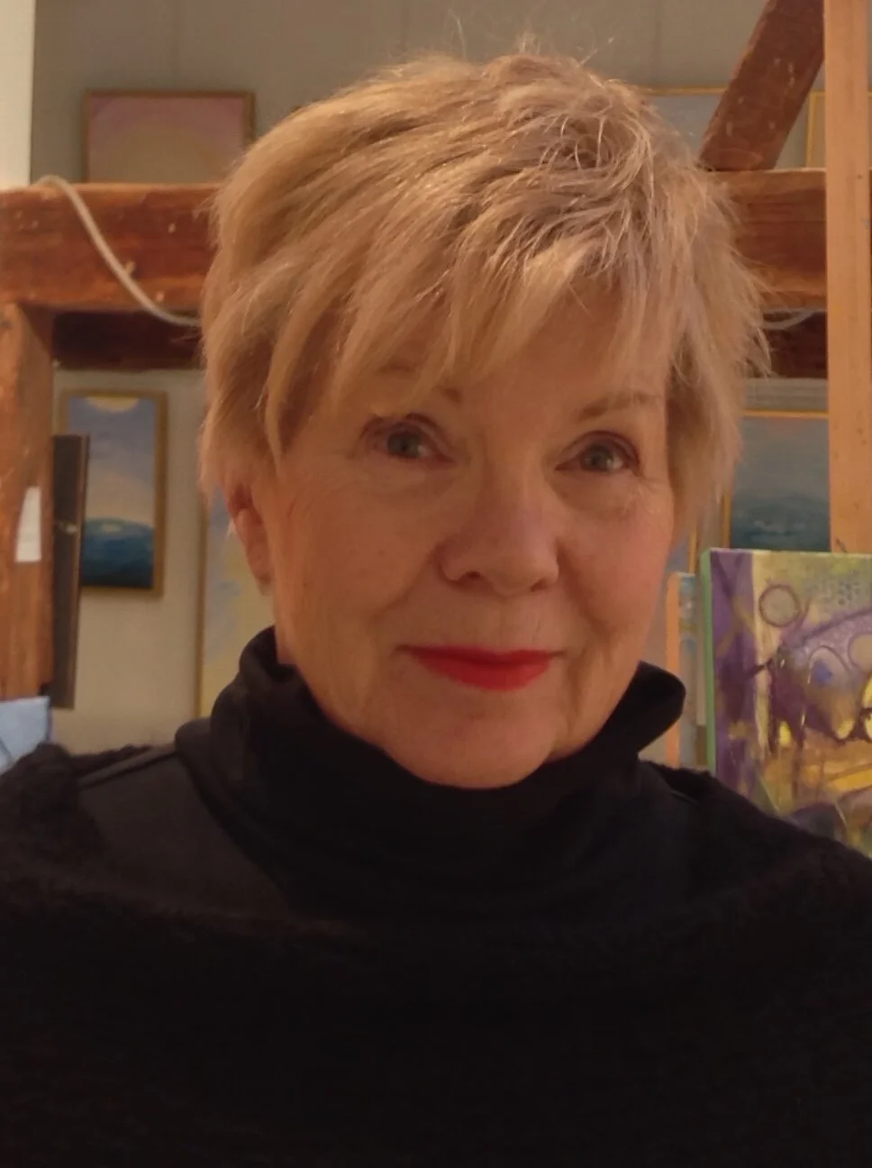 Cheryl Dyment — RAA&M