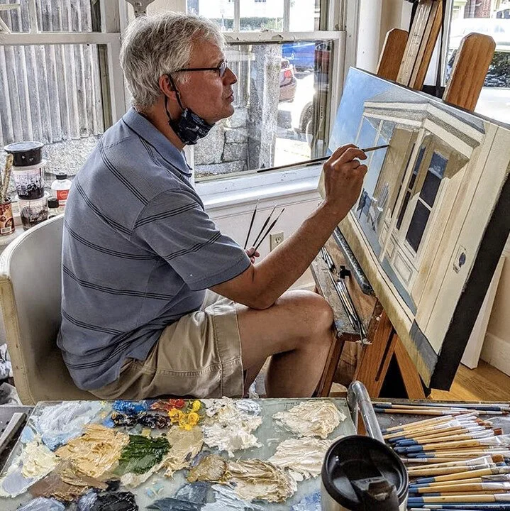 David Arsenault — RAA&M