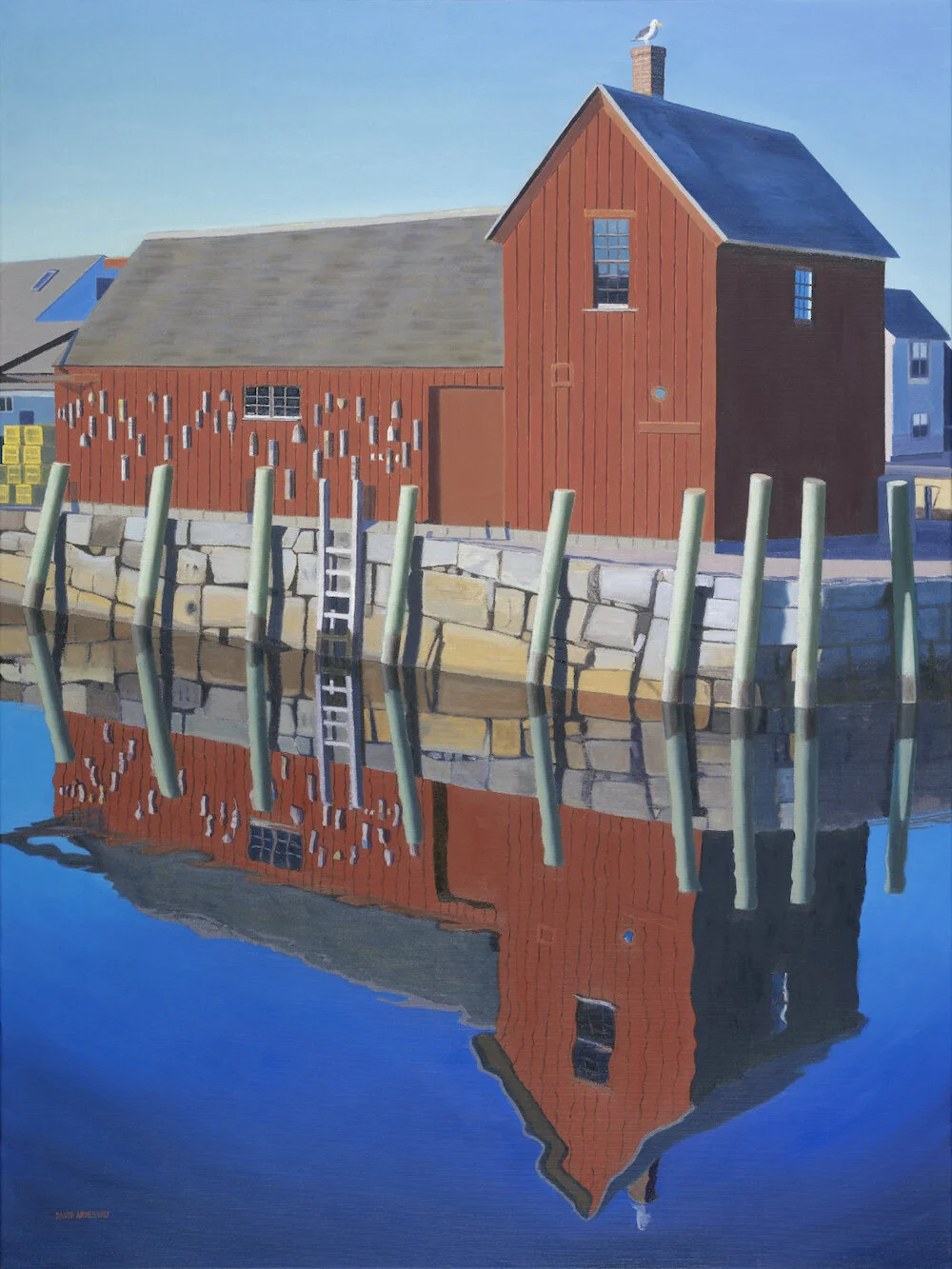 David Arsenault — RAA&M