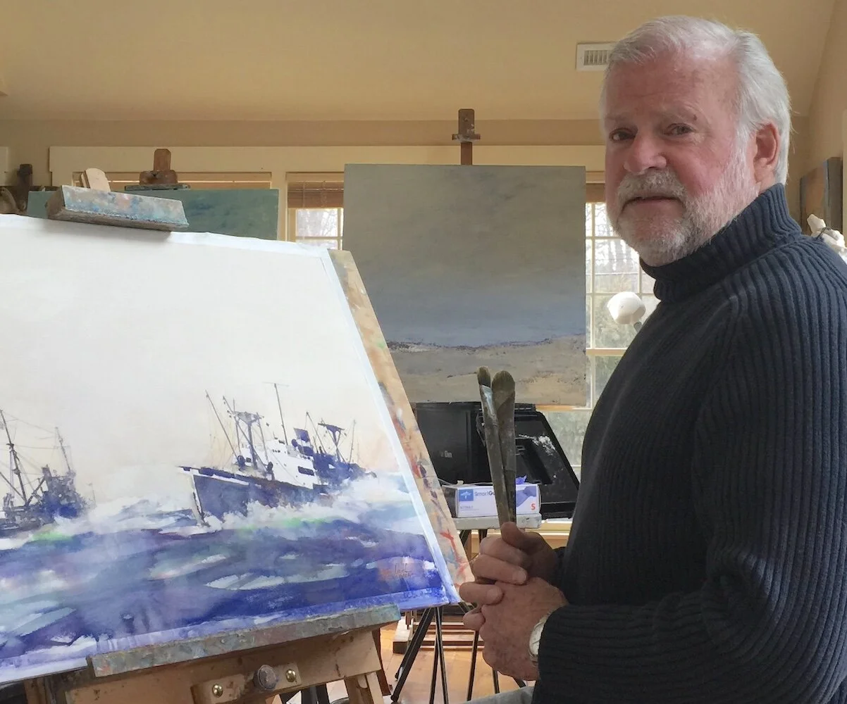 Steve Lush — RAA&M