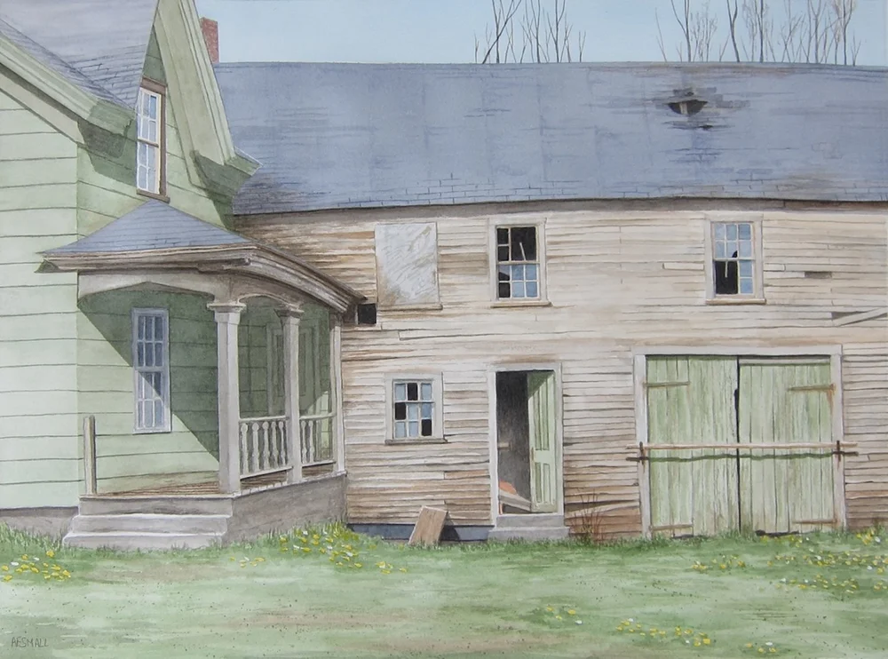 Allan Forrest Small — RAA&M