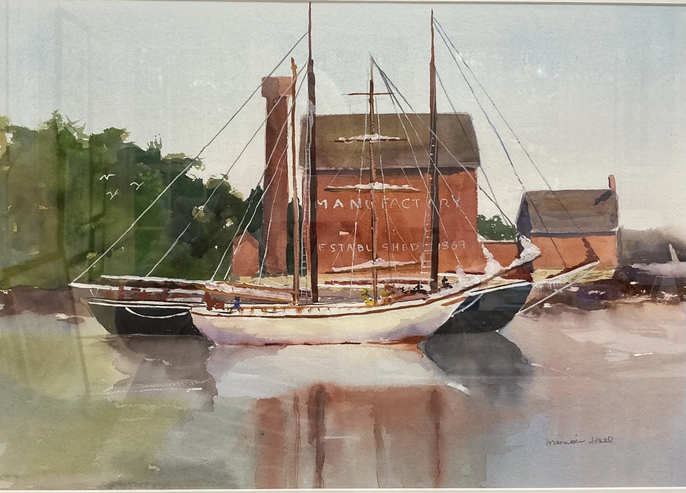 Marion Hall — RAA&M