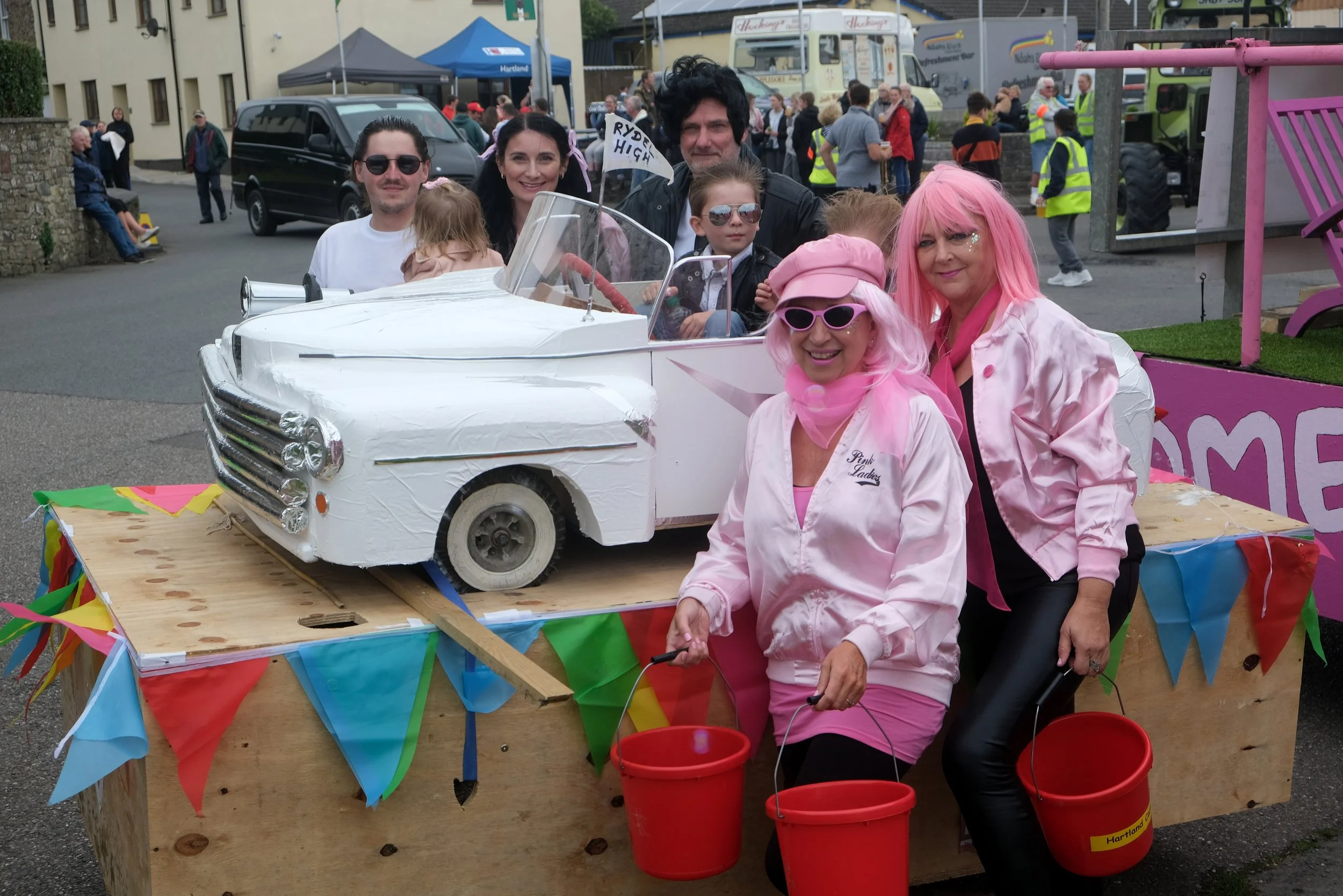 Hartland Carnival 2023 Results Walkers — Hartland Carnival