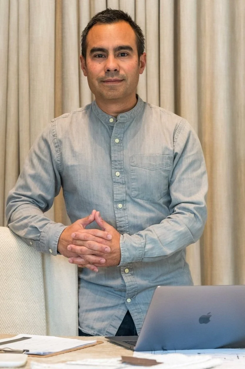 ABOUT • — Henson-Hinck Designs