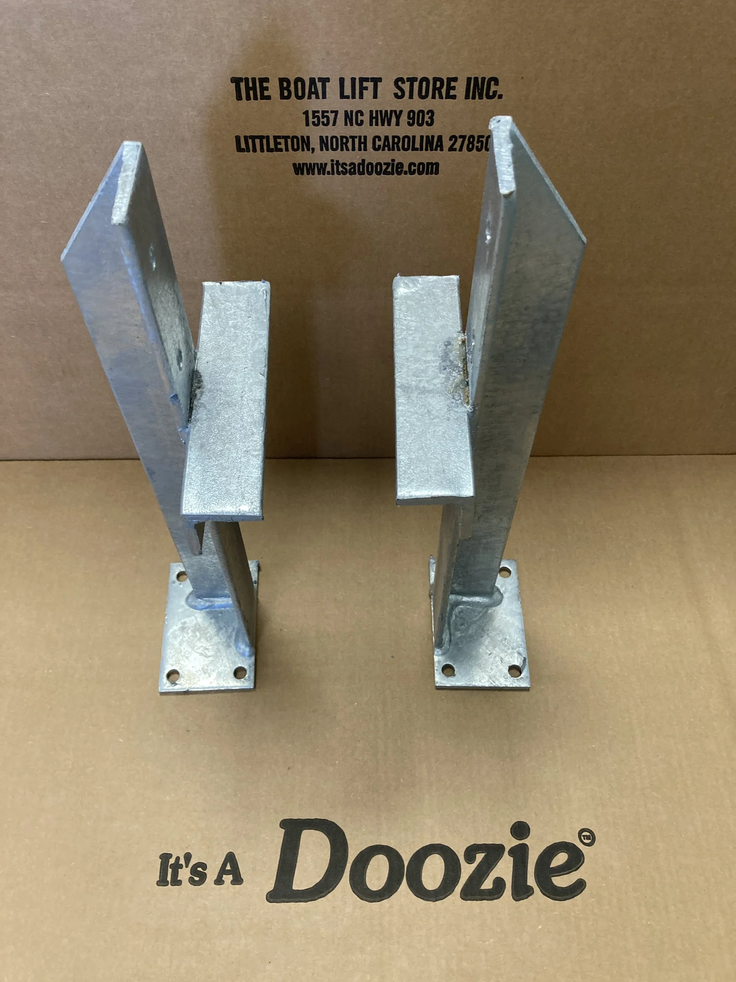 Parts — Doozie Boat Lifts