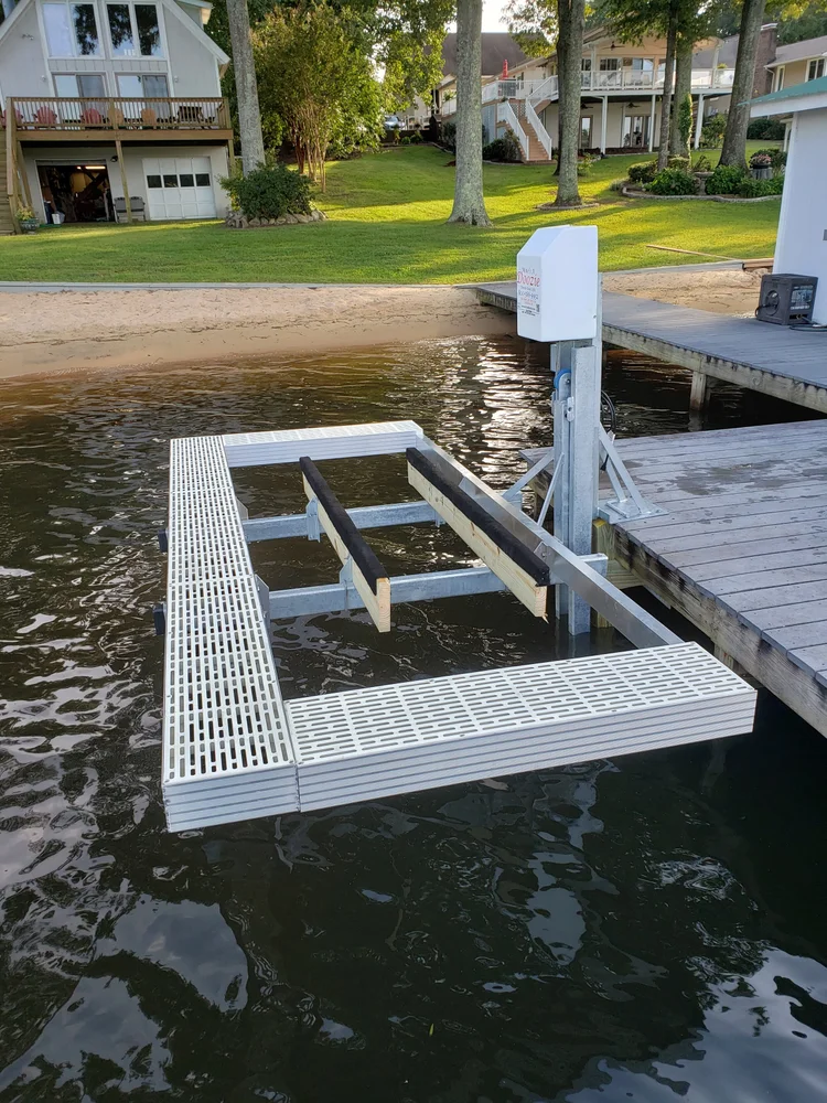 Jet Ski Lifts and Jet Ski Parts — Doozie Boat Lifts