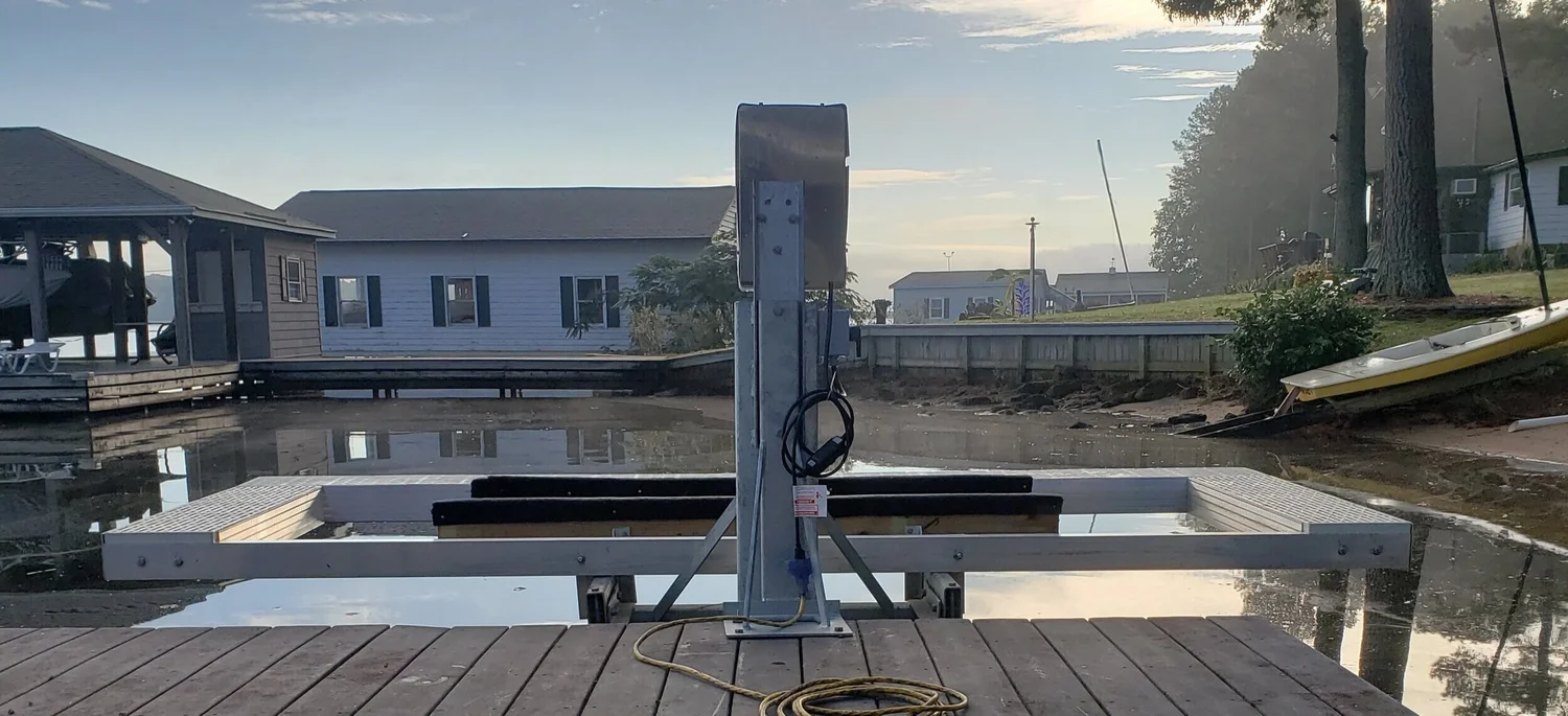 Jet Ski Lifts and Jet Ski Parts — Doozie Boat Lifts