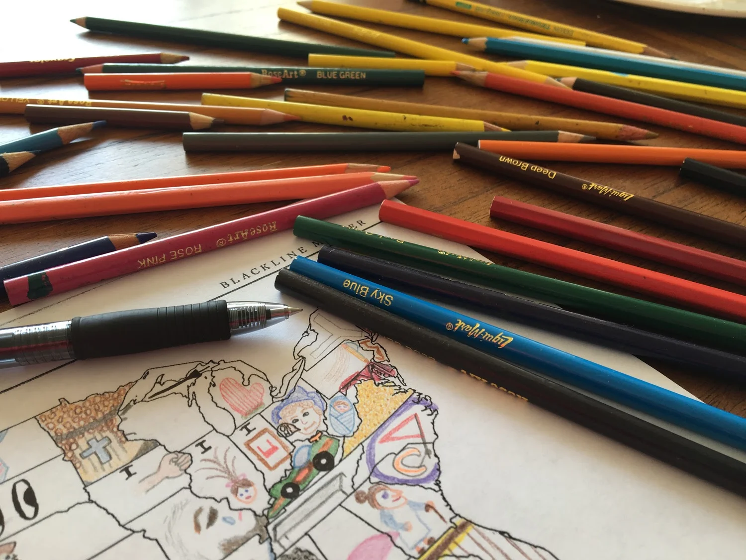 How to Memorize all 50 States, their Locations, and their Capitals in ...