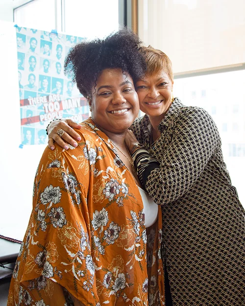 An Interview with Activist Donna Hylton of Katal Center — Womanly Magazine