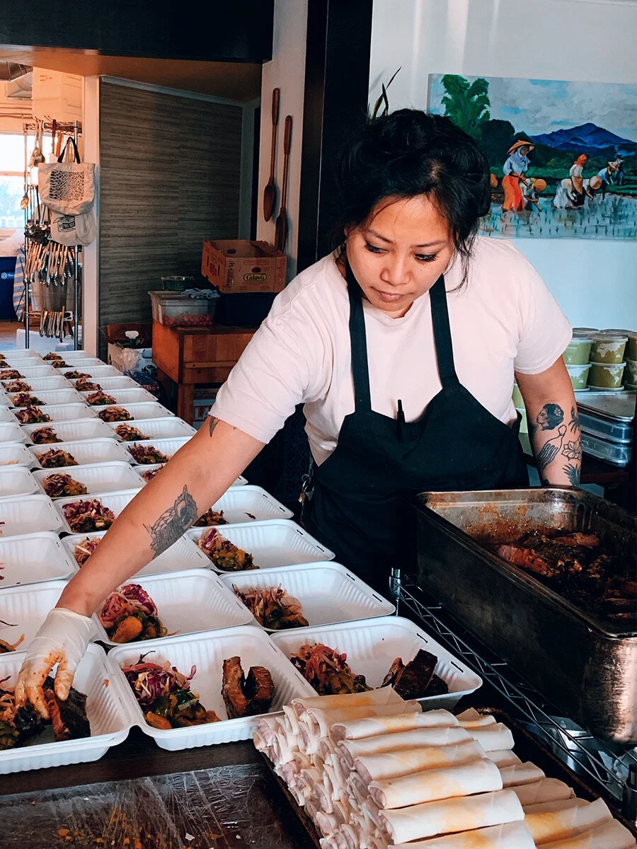 Community Driven and Community Focused: Chef Melissa Miranda, by ...