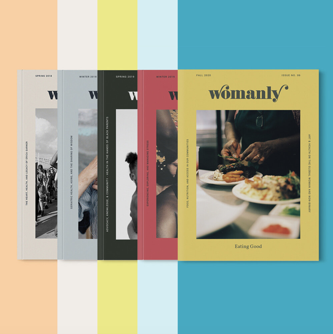 Shop — Womanly Magazine