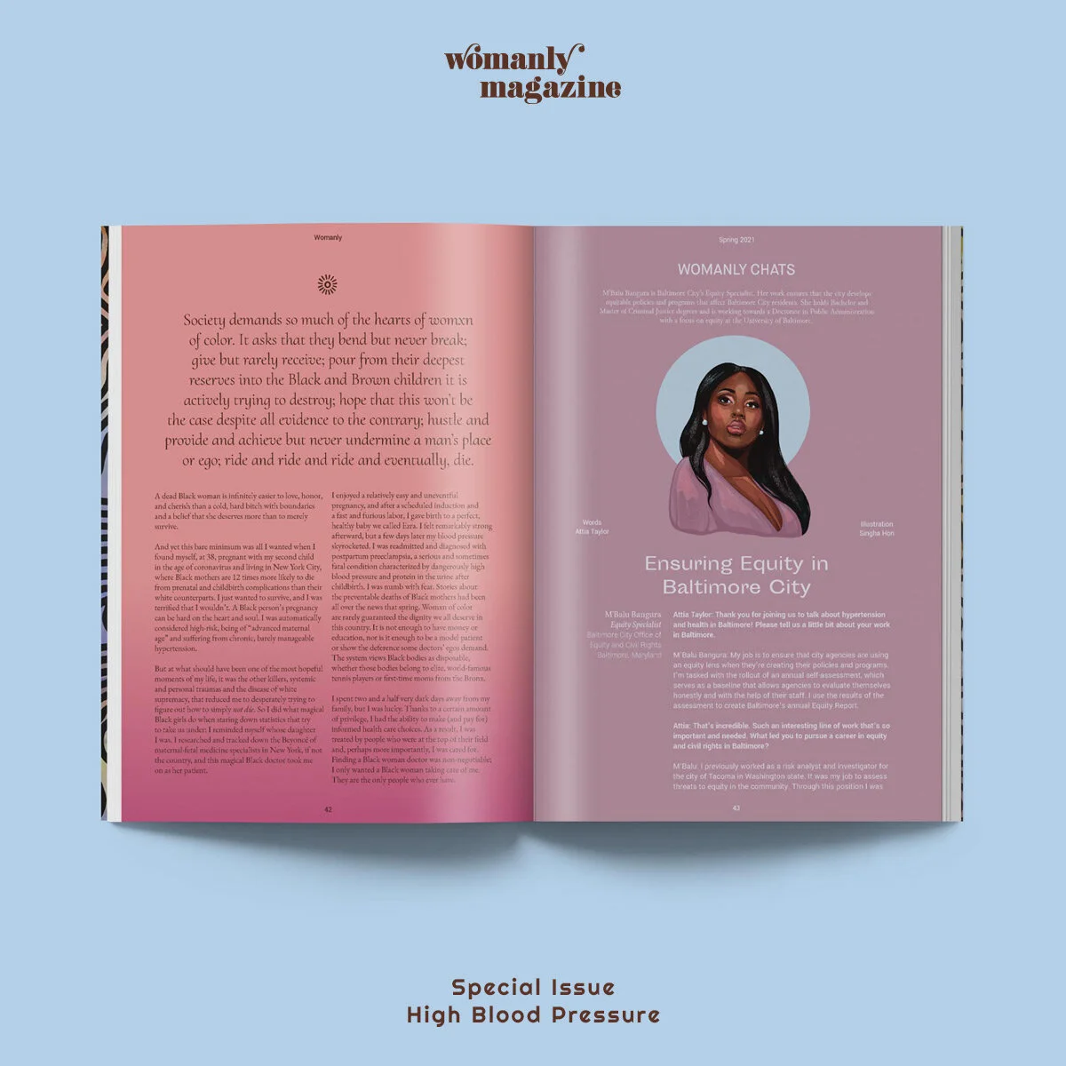 Shop — Womanly Magazine