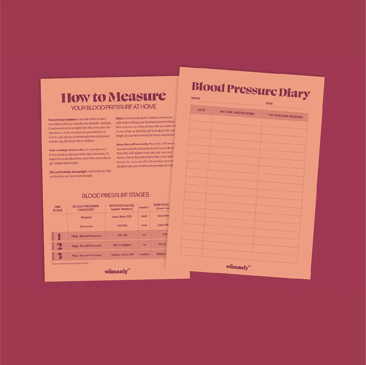 Shop — Womanly Magazine