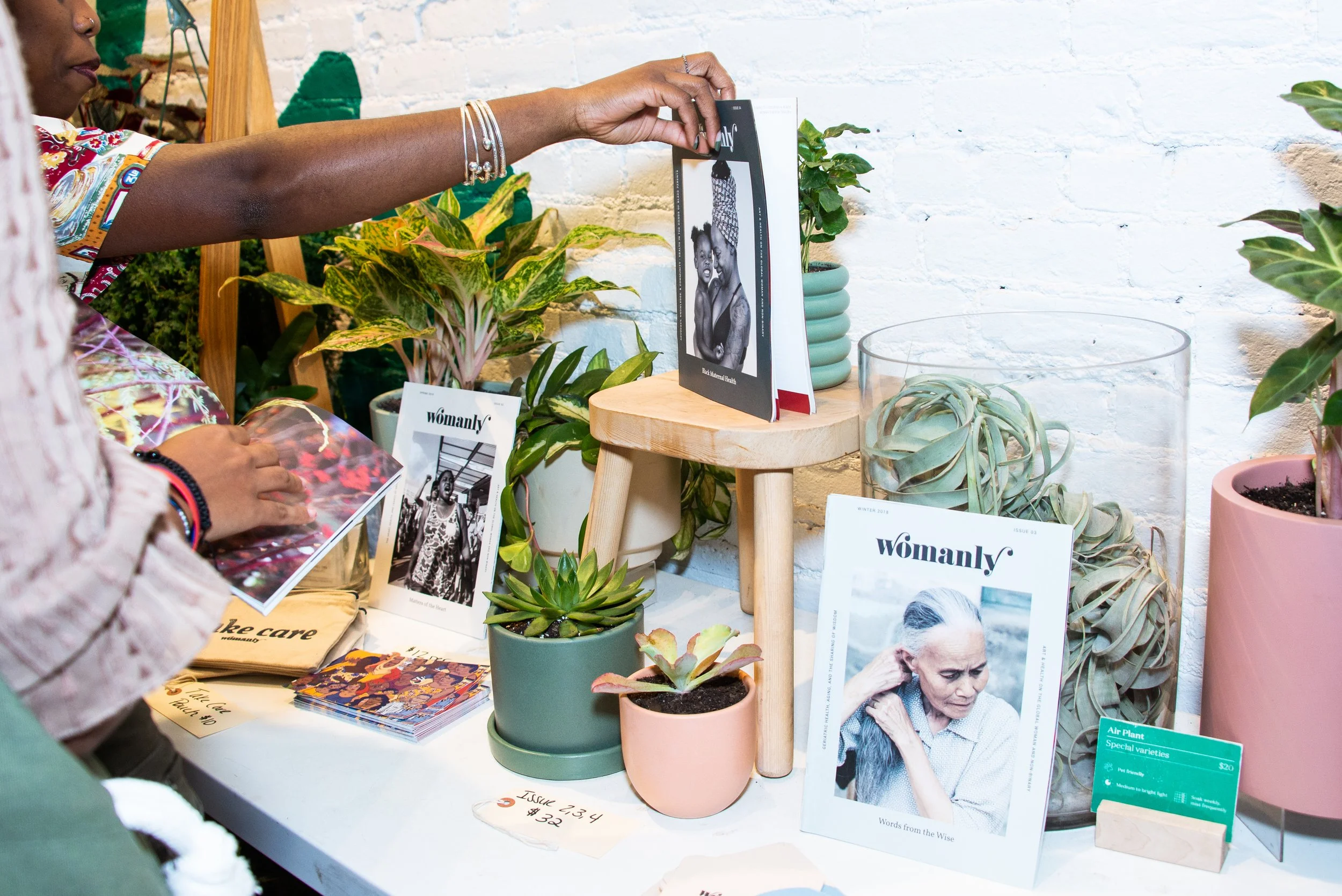 Shop — Womanly Magazine