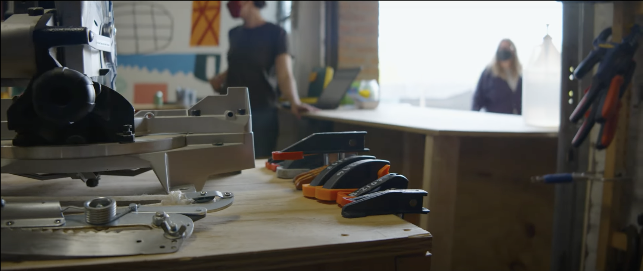 OUR ORGANIZATION — The Chicago Tool Library