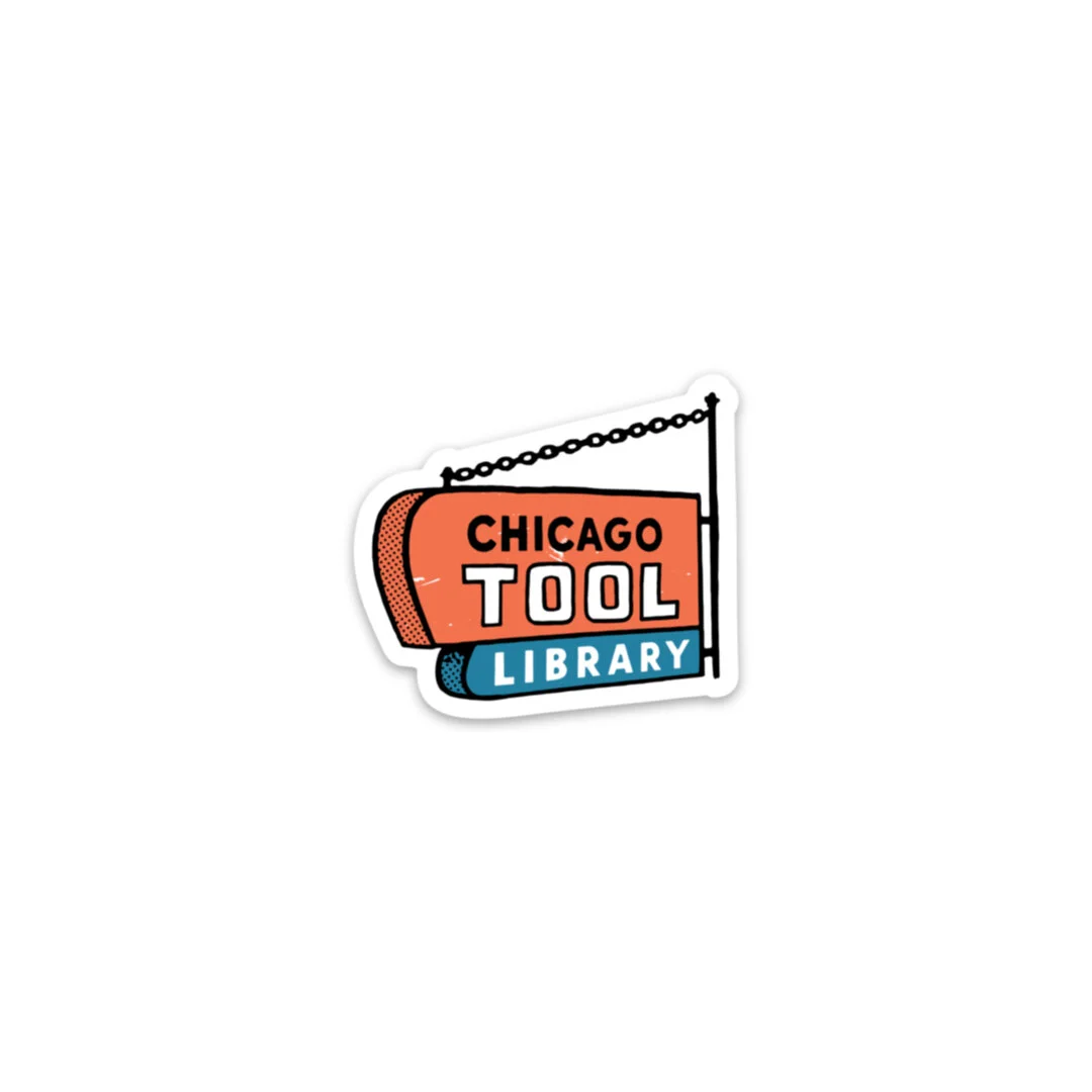 SHOP — The Chicago Tool Library