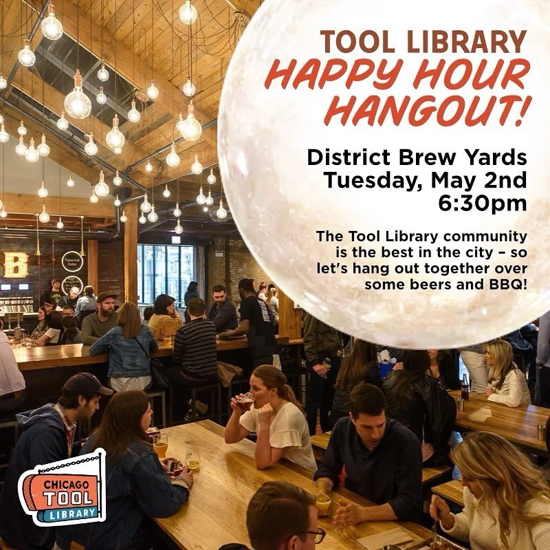 The Chicago Tool Library