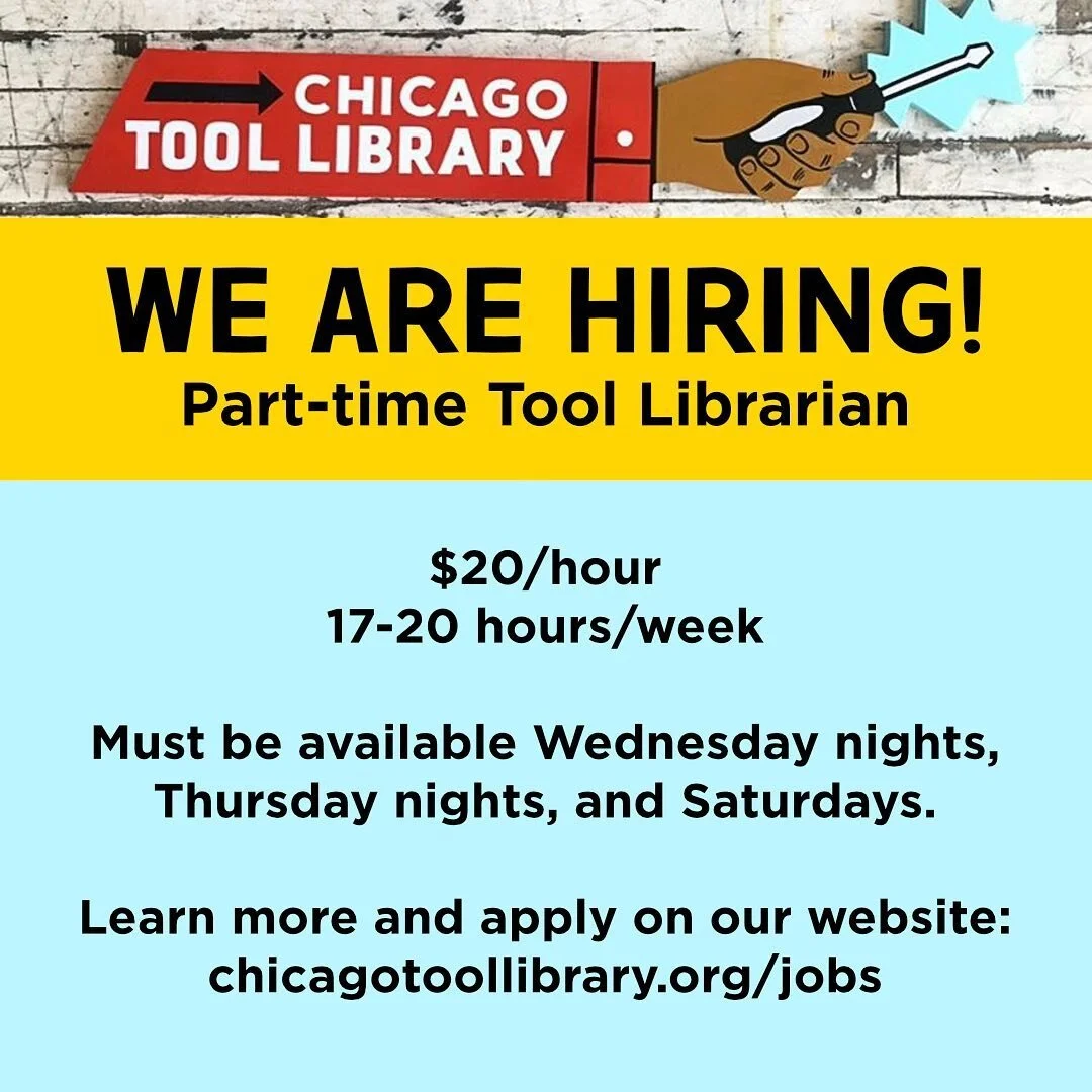 The Chicago Tool Library