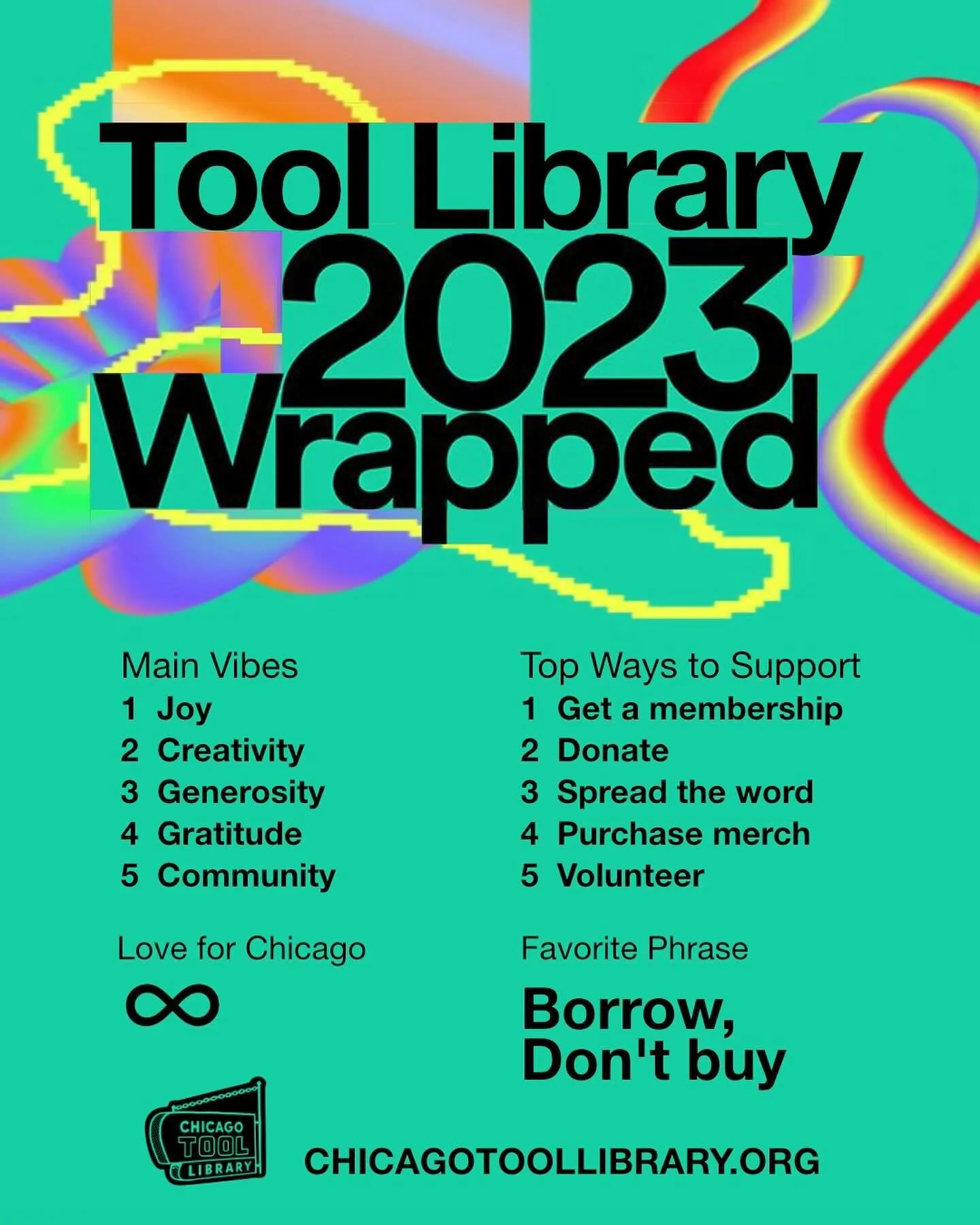 The Chicago Tool Library