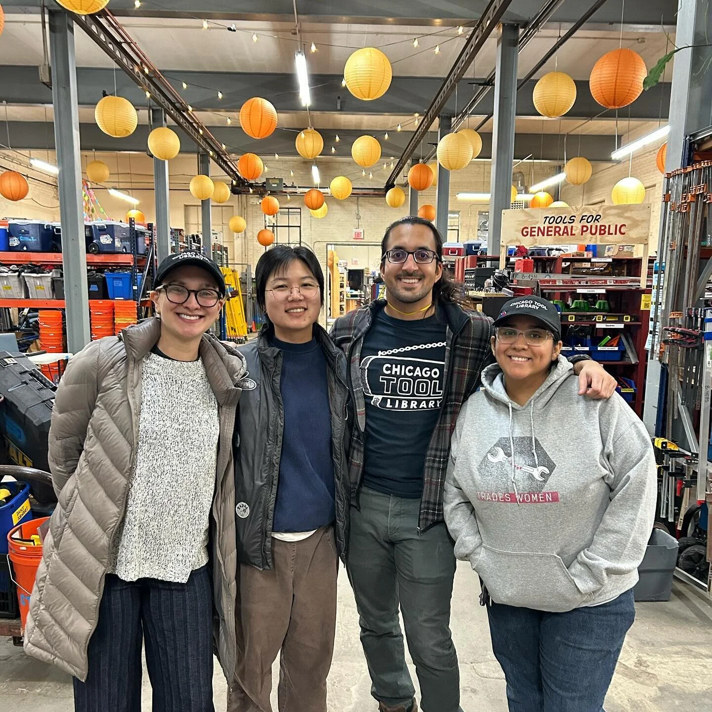 The Chicago Tool Library