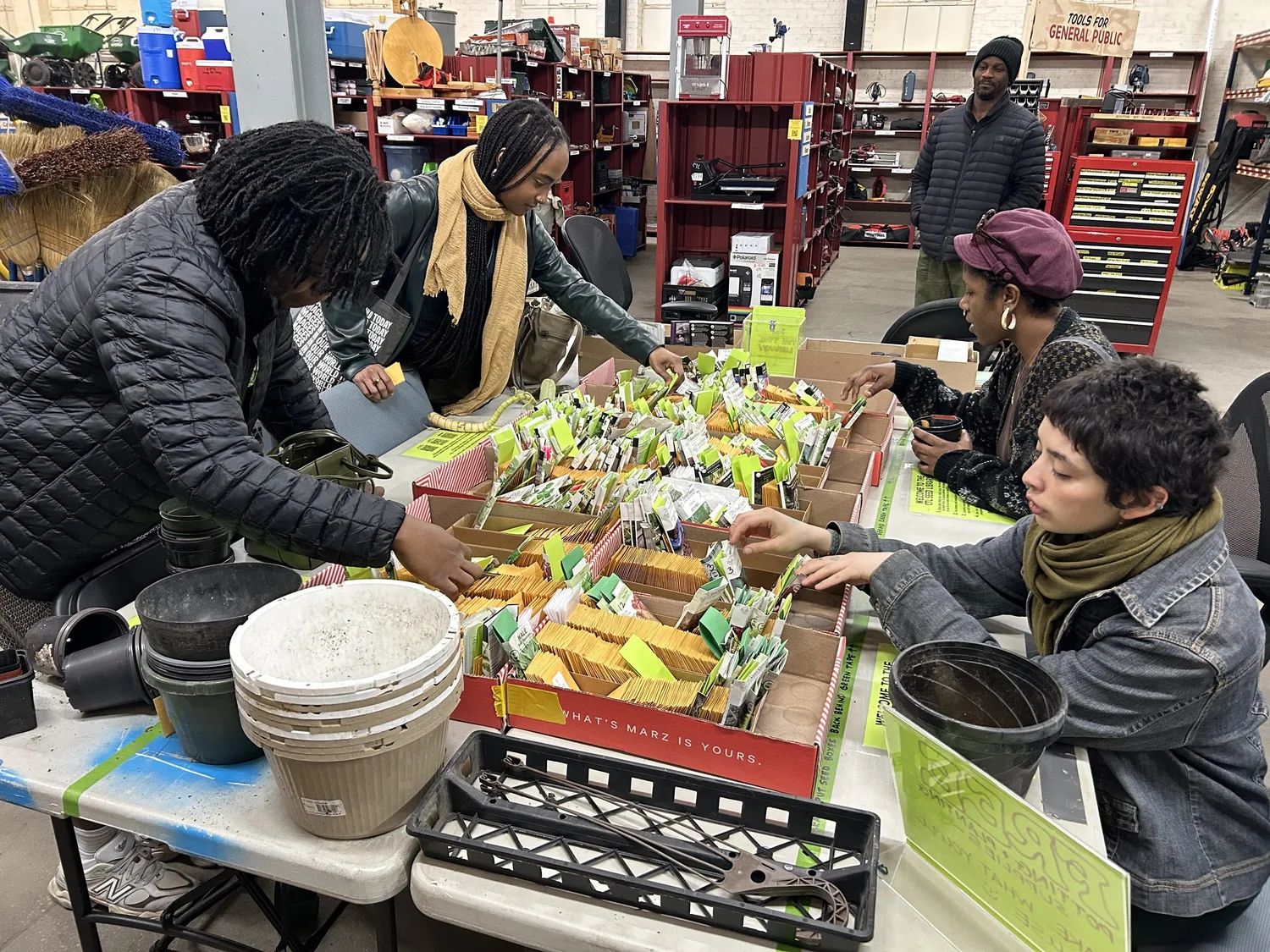 OUR PROGRAMS — The Chicago Tool Library