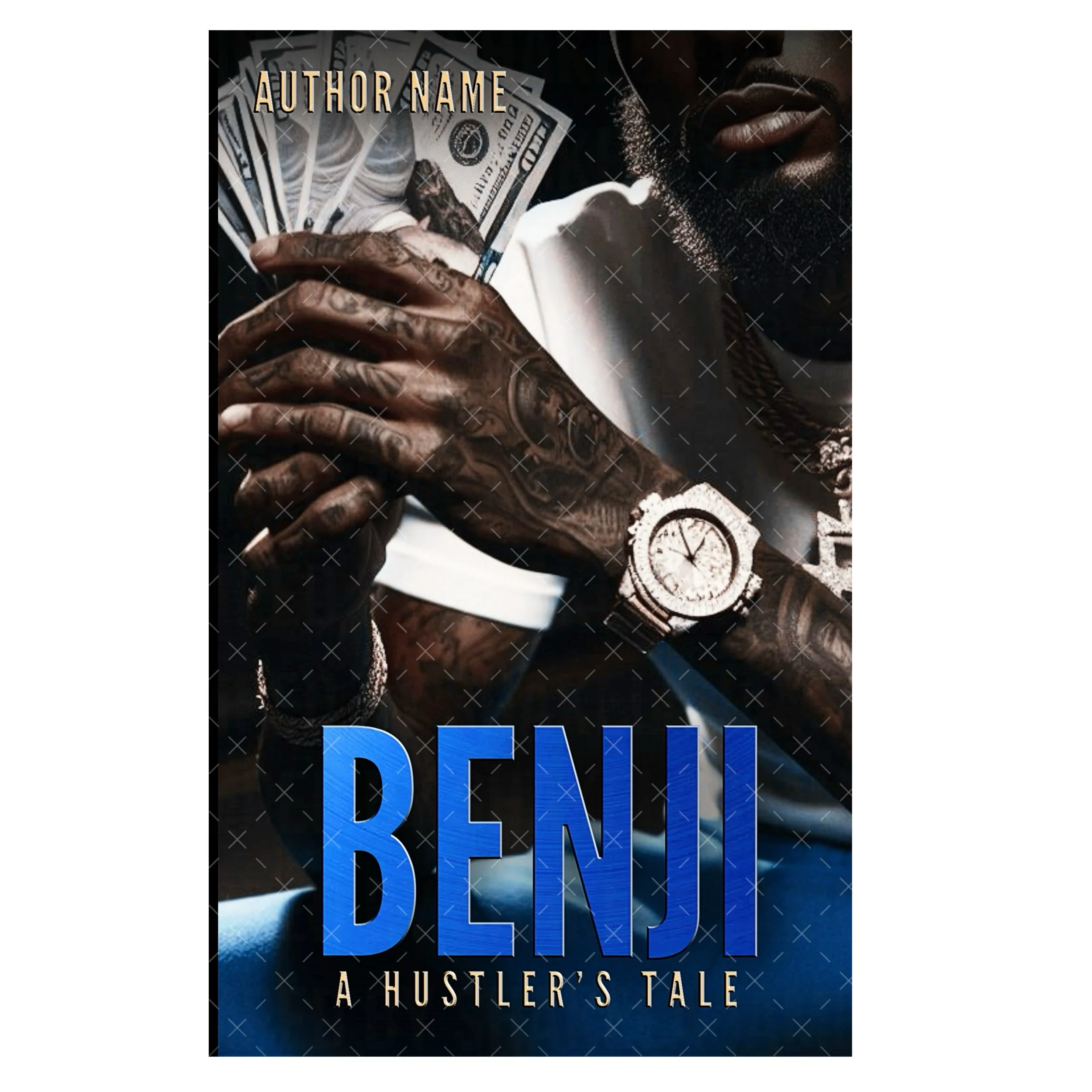 African American Urban Romance Fiction Premade Ebook Cover Design by ...