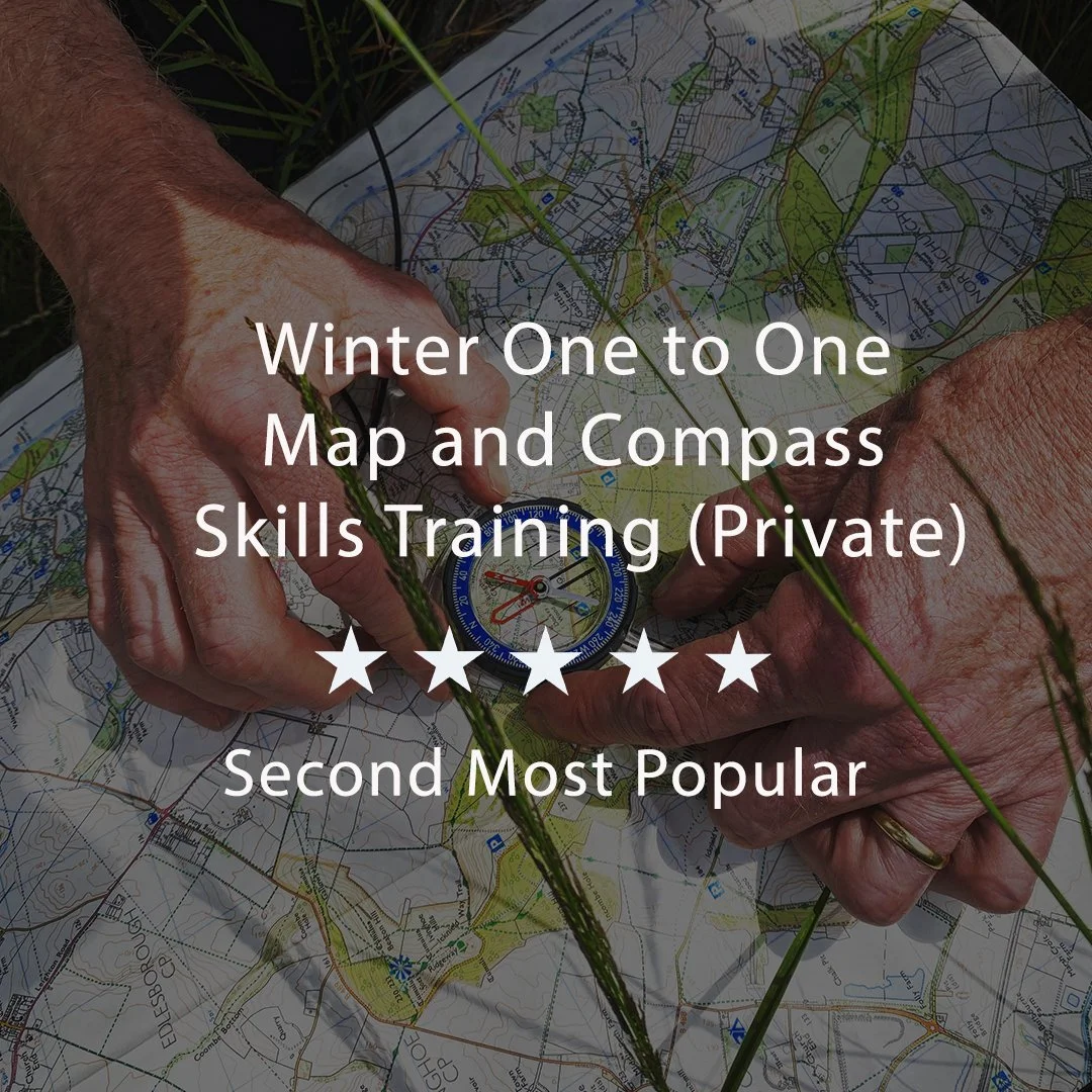 Map Reading and Navigation Training - Hertfordshire — Walk Wild