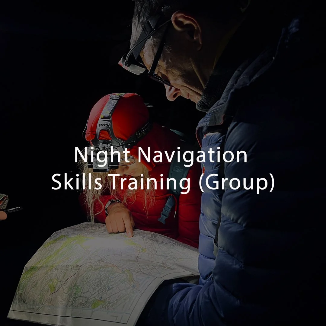 Map Reading and Navigation Training - Hertfordshire — Walk Wild