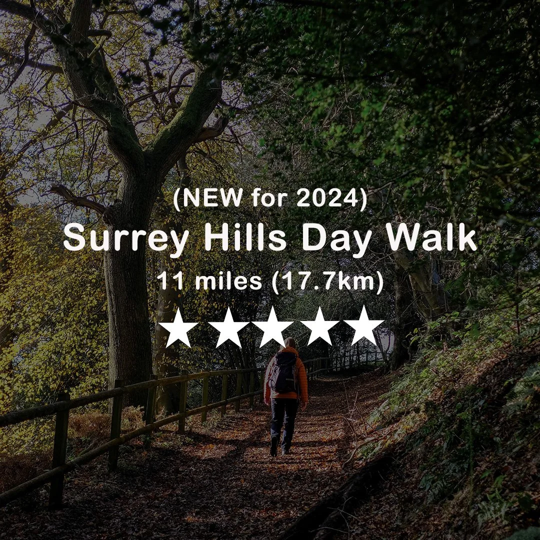 Guided Walks in London, Surrey and Hertfordshire — Walk Wild