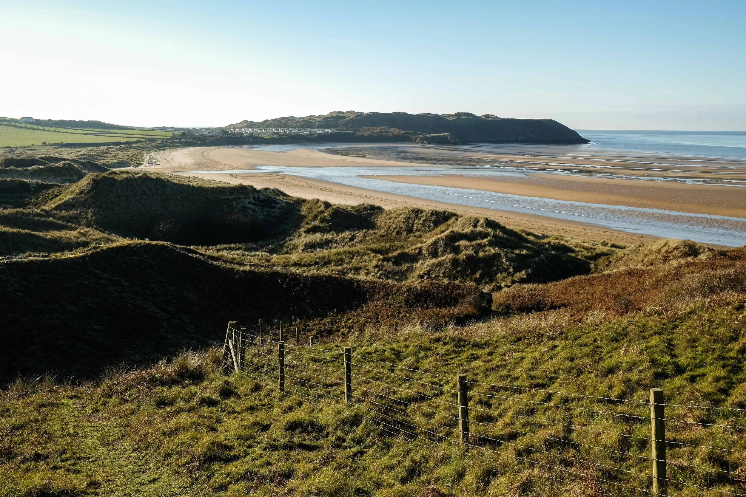 Walking the Gower Peninsula - Walking in Wales — Walk Wild